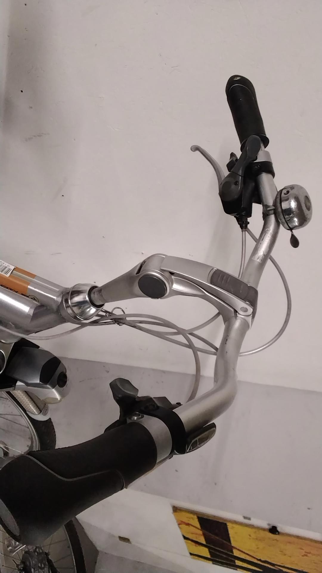 Gazelle Tornado damesfiets – Nexus 7 & vering | Het Fietsenstation