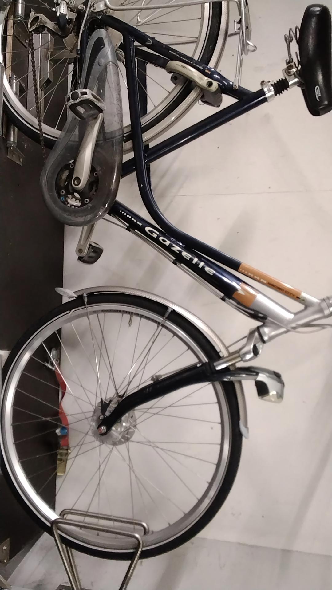 Gazelle Tornado damesfiets – Nexus 7 & vering | Het Fietsenstation