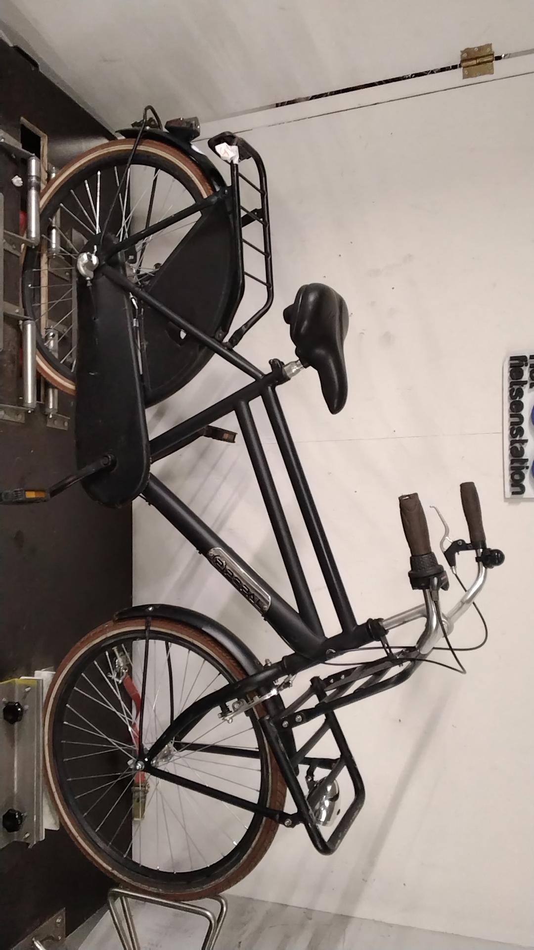 Popal Transport jongensfiets – Nexus 3 & dubbele rem | Het Fietsenstation